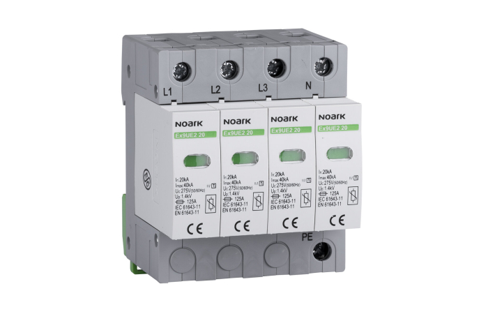 OT63F4C ÜMBERLÜLITI 63A 4P ABB - W.EG. Eesti