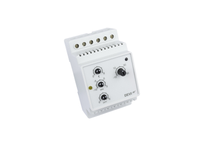 DEVIREG 316 230V -10°C...+50°C TERMOSTAAT - W.EG. Eesti