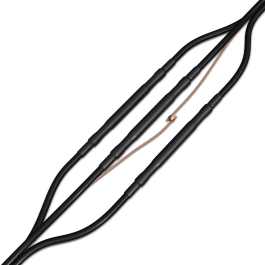 CJWH11.2402C JÄTKUMUHV 24kV AHXAMK-W KAABLILE 25-95 mm2 - W.EG. Eesti