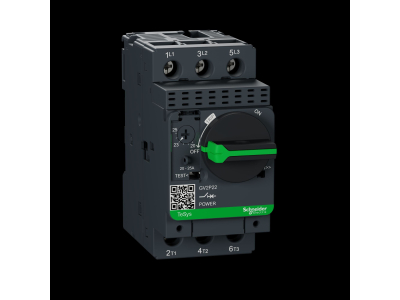 GV2P22 MOOTORIKAITSELÜLITI 20-25A SCHNEIDER - W.EG. Eesti