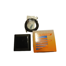 HL-12 WIFI TERMOSTAAT ELEKTROONILINE TAIMERIGA MUST - W.EG. Eesti