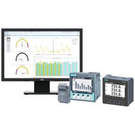 7KN2715-1CE40-0YC0 KOMPLEKT SENTRON POWERMANAGER V4.X TARKVARA LITSENTS ...