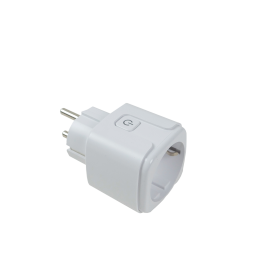 PLUG CONNECT W POWER METERING 16A EU VALGE NUTISEADE PISTIKUPESSA - W ...