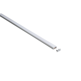 VEGAS LED RIBA PROFIIL 2M 12X18MM +OPAALKATE+OTSAD KOMPLEKT ...